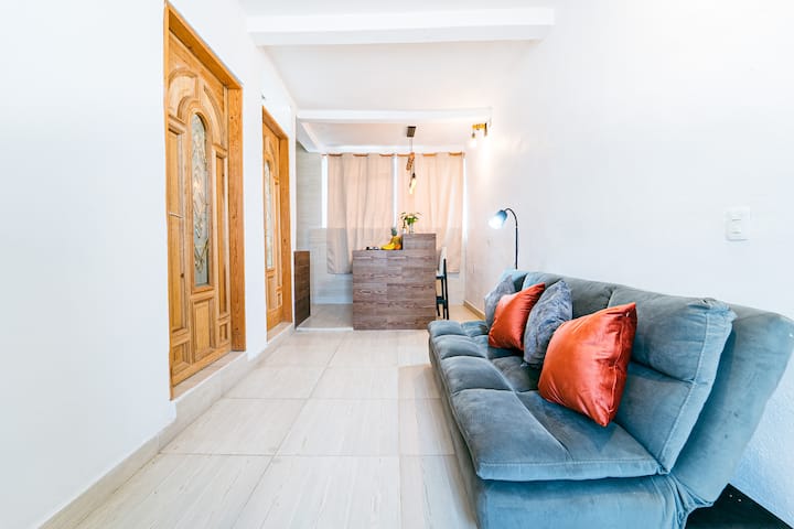 2 Minute Walk To Town + Beach, 2 Bedroom Unit - Sayulita