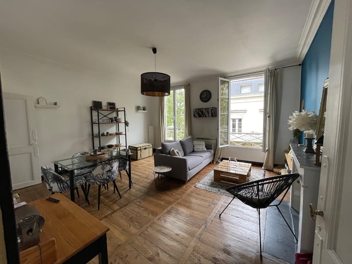 Appartement Au Centre-ville De Périgueux - Périgueux