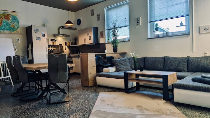 Das Atelier - Kunstvoll Verweilen - Arnstadt