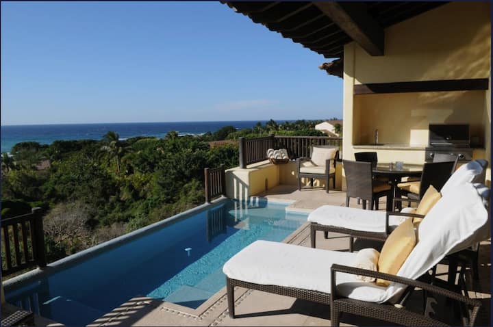 Four Seasons Punta Mita 2br/2.5ba Ocean View Villa - Punta Mita