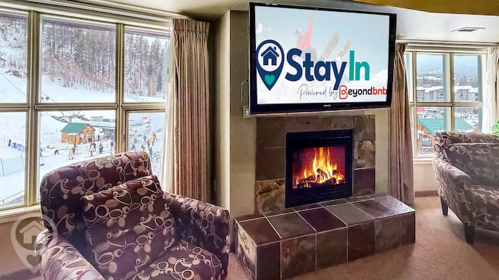 3 Bedroom At Polaris Lodge - Kimberley, BC, Canada