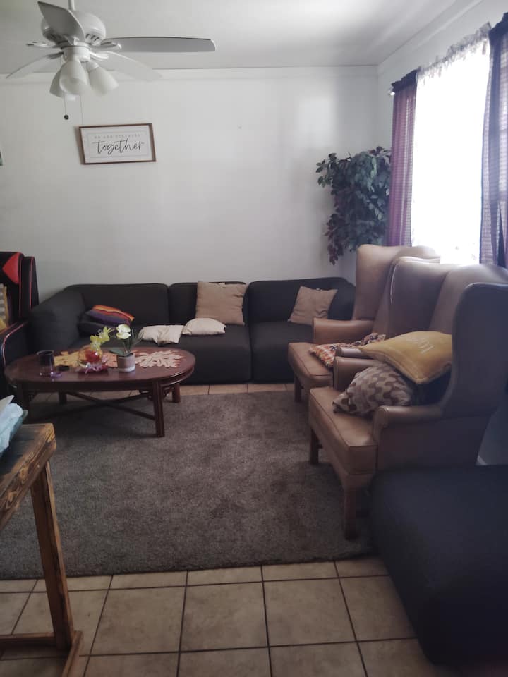 Entire Beautiful House! Bigger Front And Backyard - Irving, TX