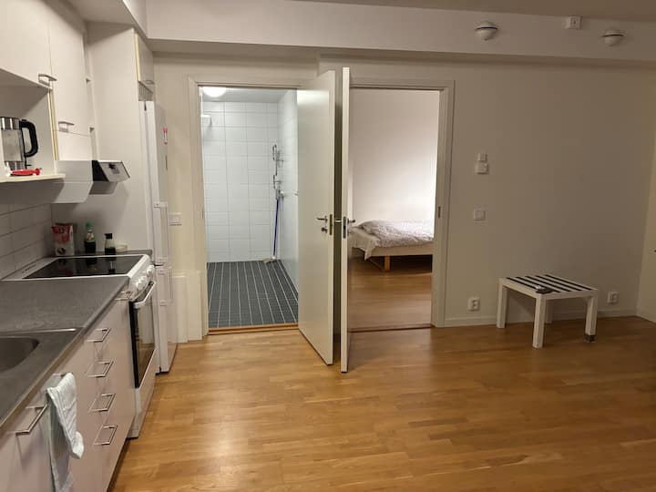 Apartment For Weekly Rent, 2 Weeks 3 Weeks Or More - Tumba