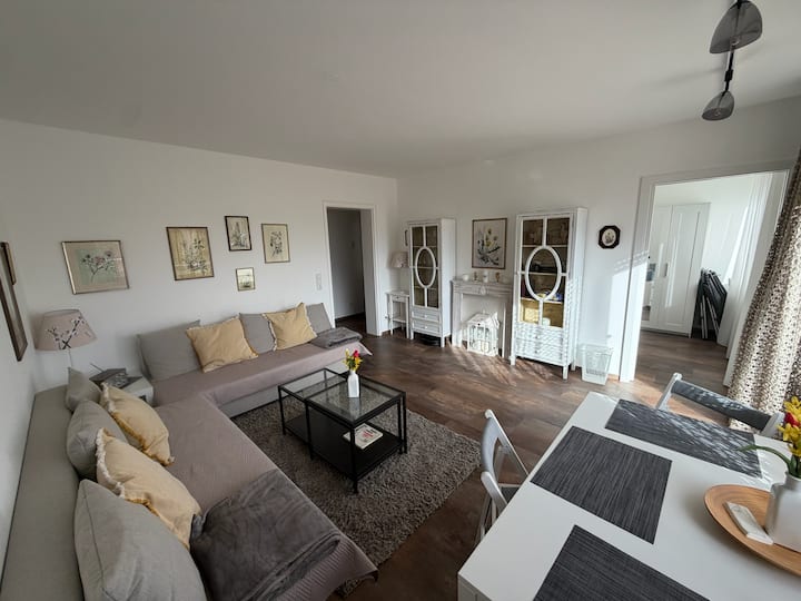 Apartment Mit Garage & Terrasse - Ravensburg