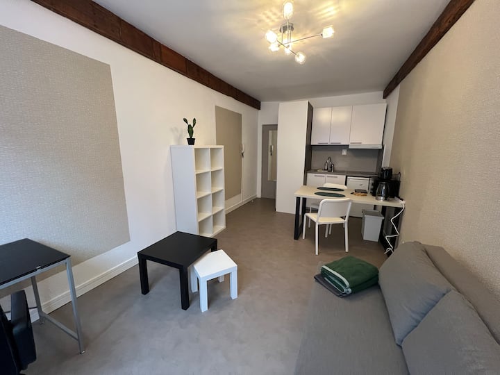 Studio 2 Personnes Dans Le Vieux Lille - Lille, France