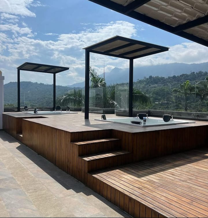 Tu Apto Amoblado En Villeta - Villeta