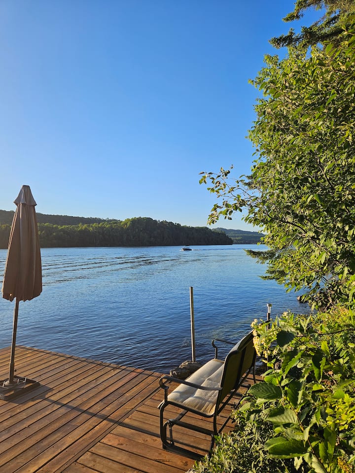 Chalet Le Petit Maurice - Shawinigan