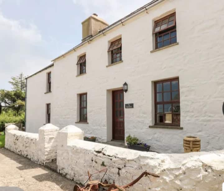 Ty Fferm, Hendre Farm, Newport Pembrokeshire - Fishguard