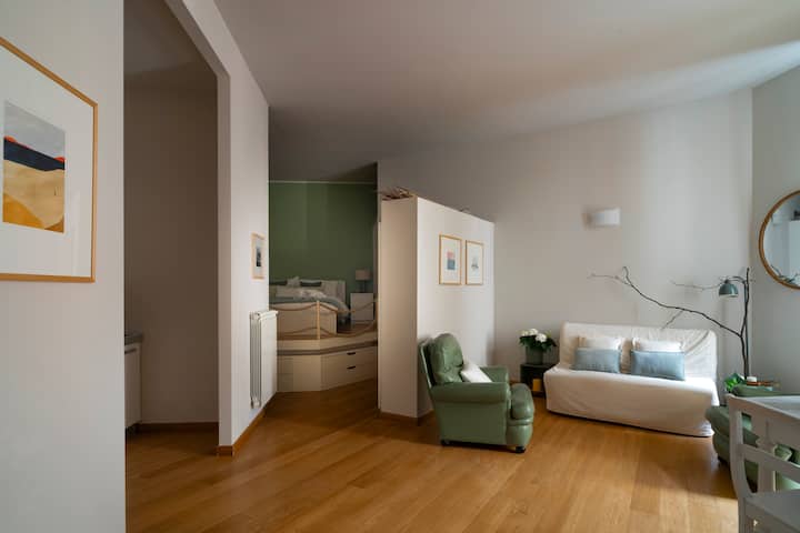 Stylish & Serene Centro Haven | Near Shops & Cafés - Turín