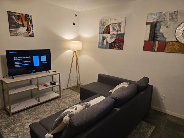 Safe/quiet - 1 Bed Apt. - 5 Mins To Downtown - Fort Lauderdale, FL