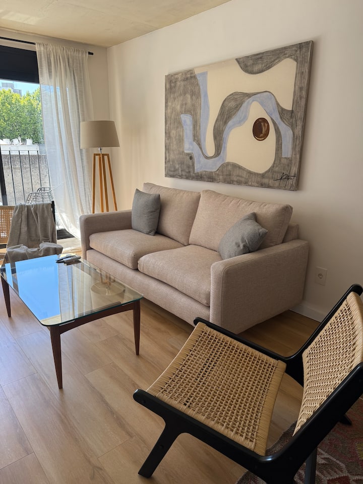 Moderno Apartamento A Estrenar - Montevideo
