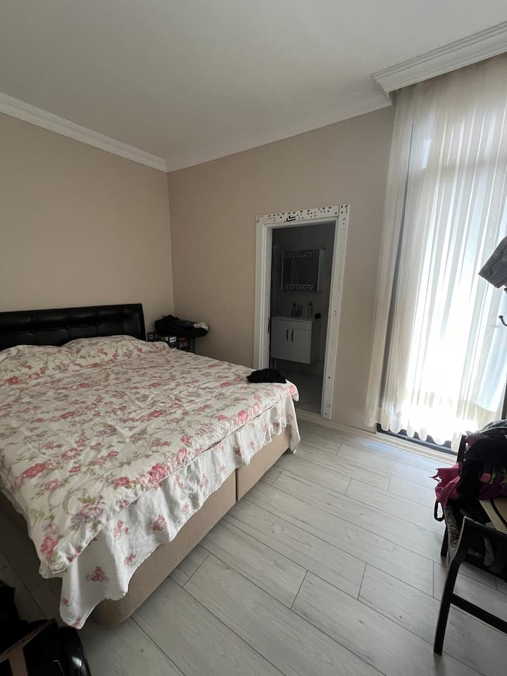 3 Min Walk To Beach|bright & Spacious 2br|sleeps 5 - Dalyan