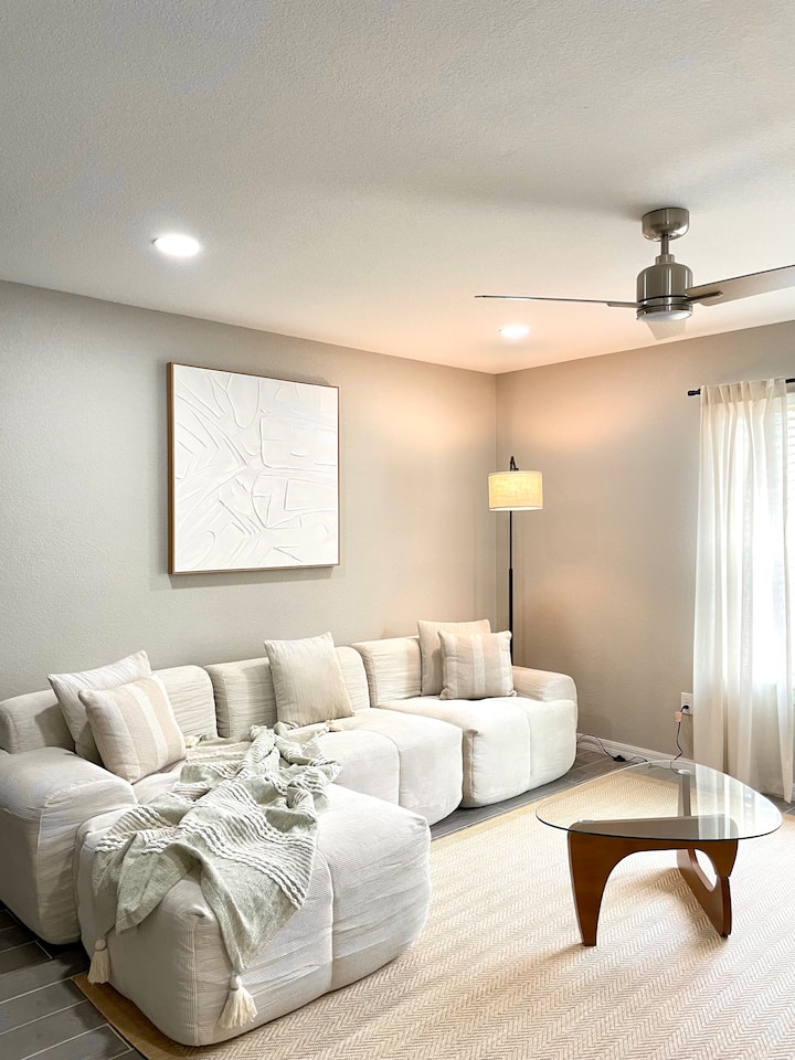 The Cozy Escape - Fort Smith, AR