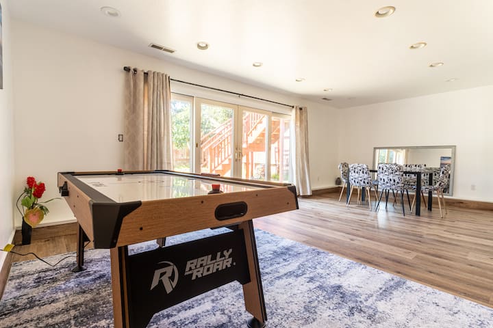 Newly Furnished & Spacious 8q/3ba House - Daly City, CA