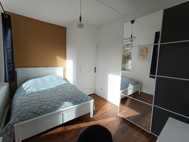 Chambre 11 M² En Maison Partagée - Giverny
