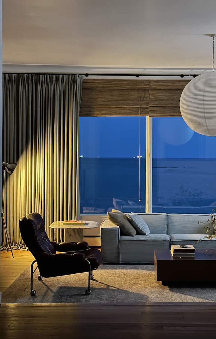 The Bay House - Midcentury Home - University of New Brunswick Saint John (UNBSJ)