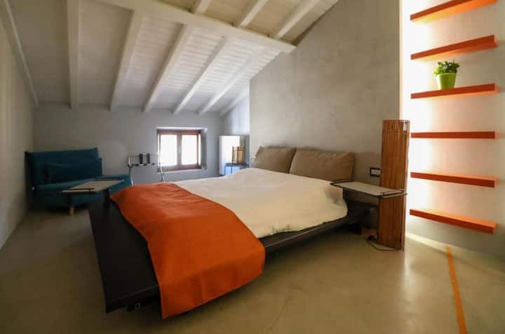 La Terrazza Sui Tetti - Desenzano del Garda