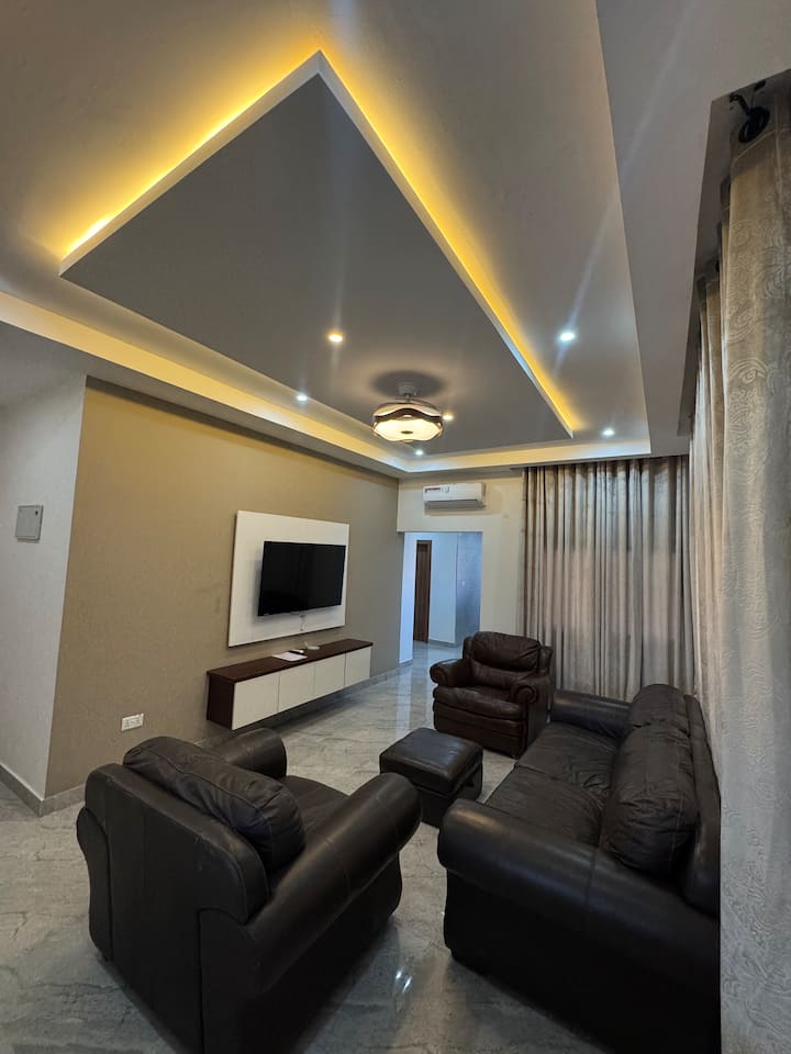 Little London 2 Bedroom Apartment - The Gambia