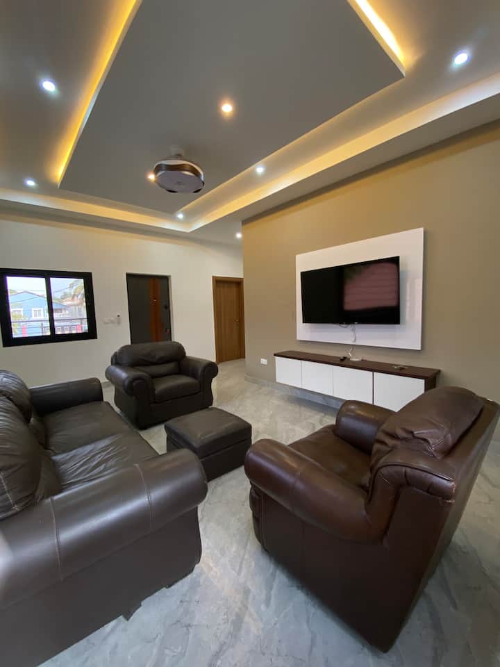 Little London 2 Bedroom Apartment - The Gambia