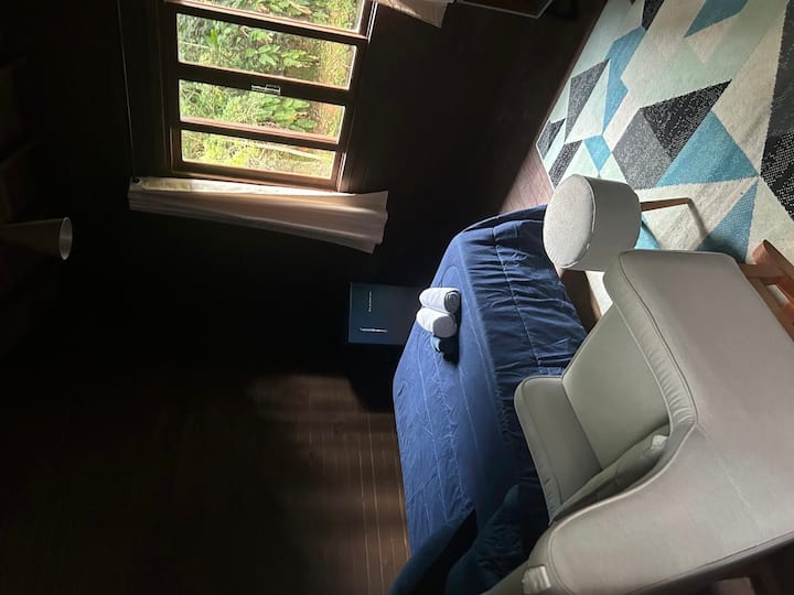 Cabana Da Lagoa - Chalé Azul - Santo Amaro da Imperatriz