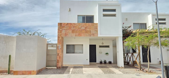 20- Acogedorcasa Villas Del Renacimiento 3hab3baño - Mexico