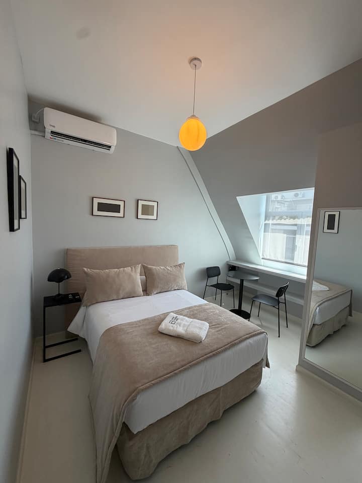 Open Apartment* | Hermoso Departamento En Recoleta - Buenos Aires