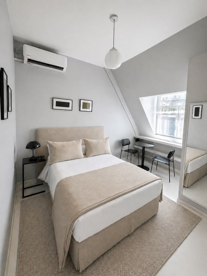 Open Apartment* | Hermoso Departamento En Recoleta - Buenos Aires