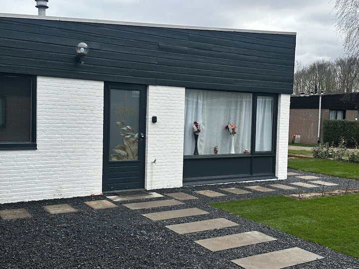 Golden House (Bungalow Near The Beach) - Noordwijk aan Zee