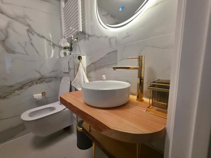 Golden House (Bungalow Near The Beach) - Hillegom