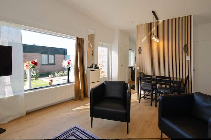 Golden House (Bungalow Near The Beach) - Noordwijk aan Zee