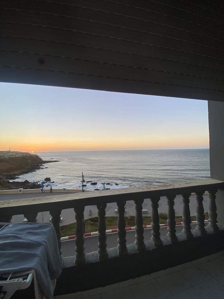 Larache Vue Sur Mer - Larache