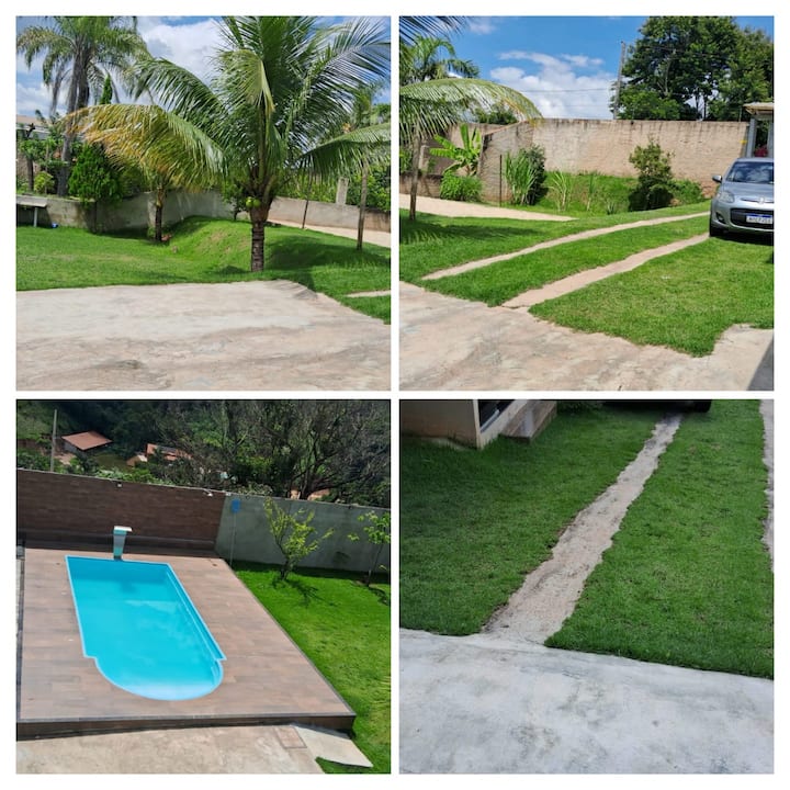 Sitio Recanto Dos Meus Sonhos - Betim
