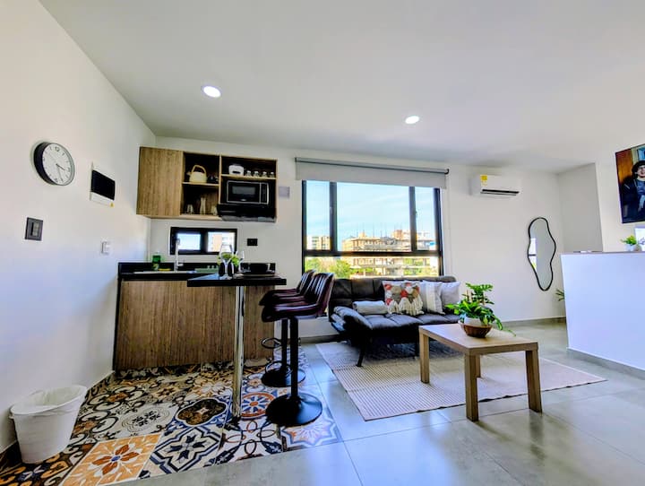 Moderno Y Lujoso Apartamento En Barranquilla - Barranquilla