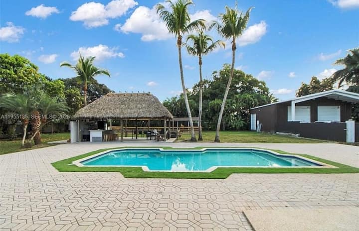 El Bosque Encantado - Florida Keys