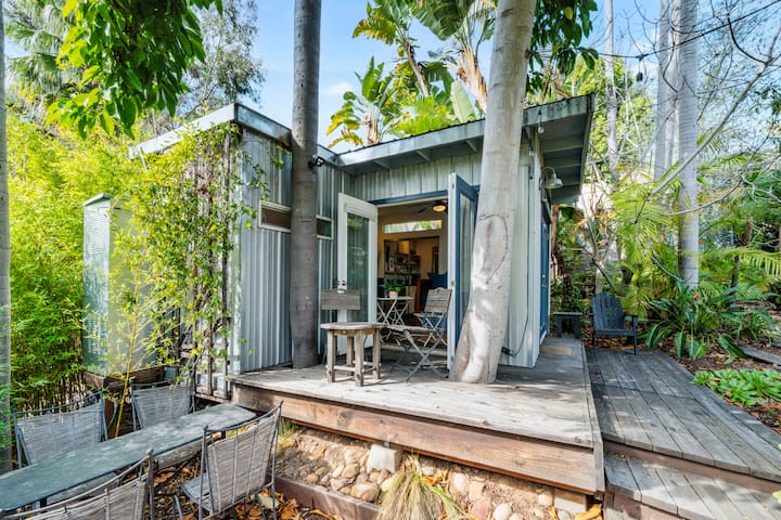 Garden Haus Retreat - North Park - San Diego, CA