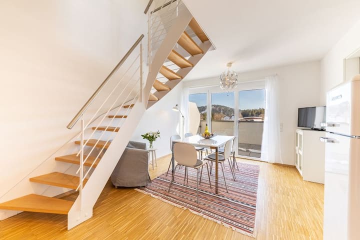 Ferienresidenz Hinterzarten
Ferienwohnung H12 - Hinterzarten