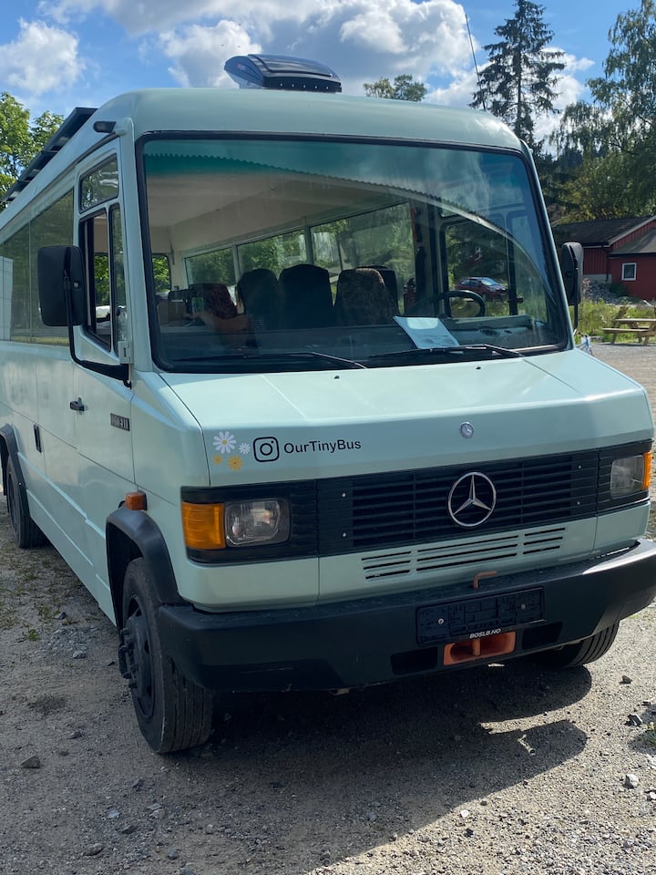 Ourtinybus - Hvaler