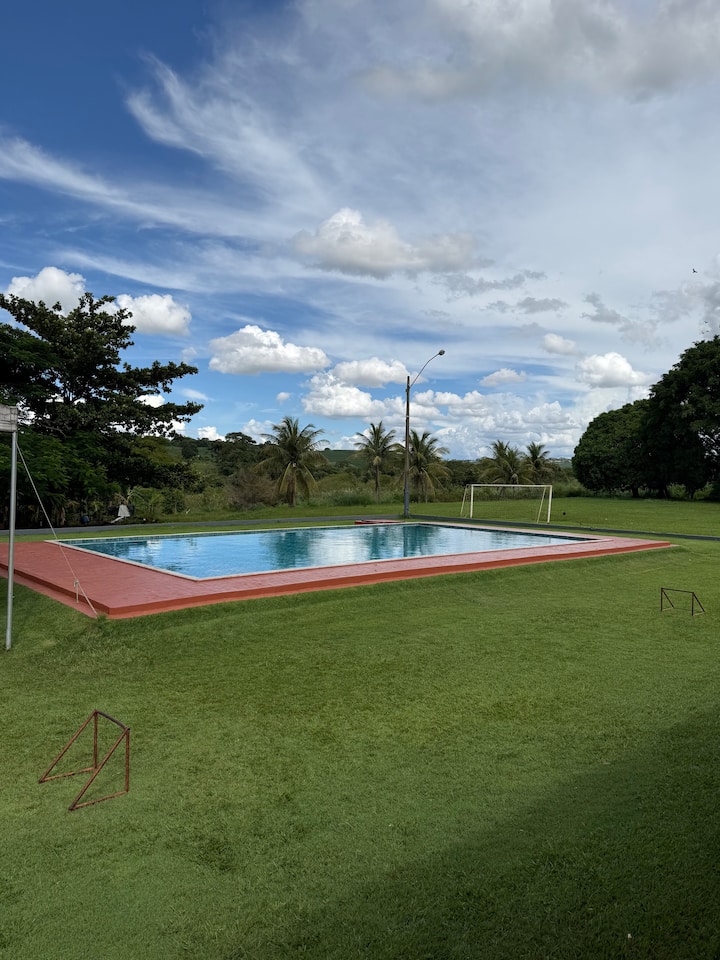 Sítio Elshaday - Trindade