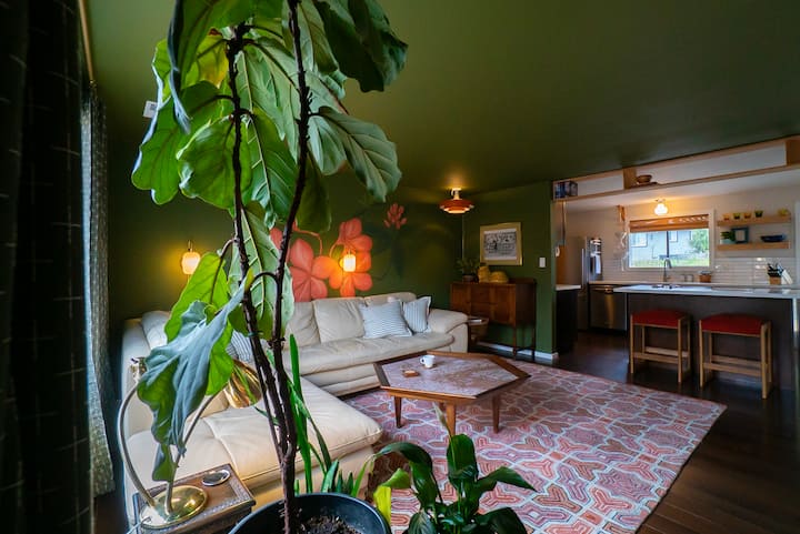 The Rhody House - Everett, WA