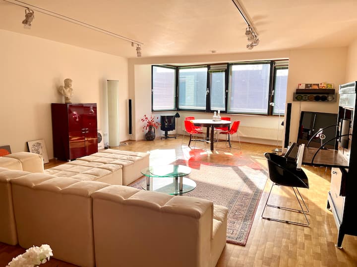 Beo-loft Hamburg-rotherbaum-messe-schanze-alster - Hamburg