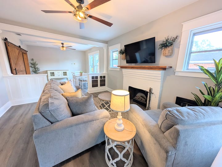 Cabbys Casita | Tampa Heights 3/2 + Office - Tampa, FL