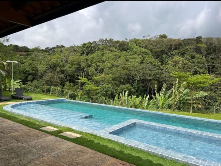 Apt 1km Do Centro De Guaramiranga - Guaramiranga