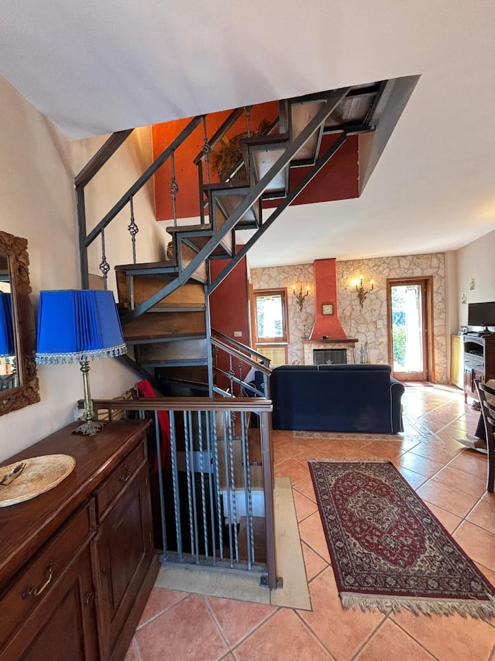 "Casa Palma": Neve E Relax Vicino Roccaraso - Scanno