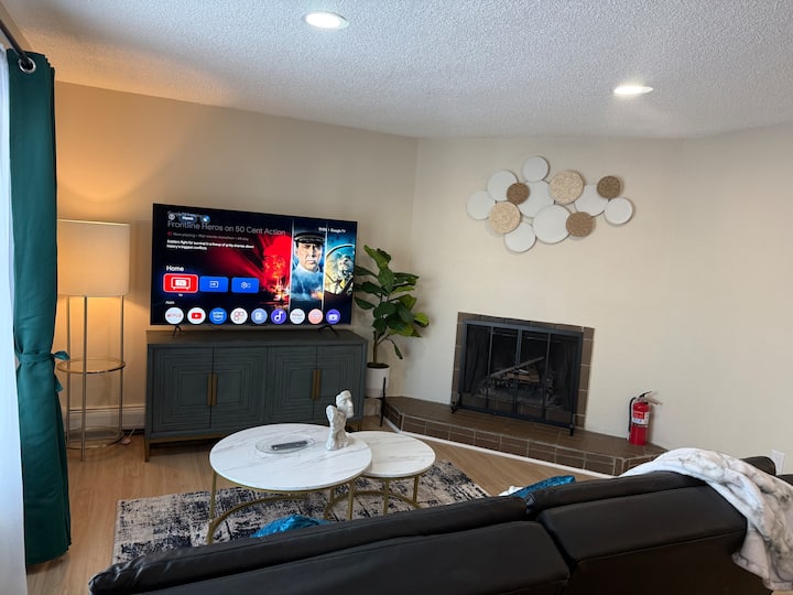 Modern 1br Home Near Hospital Uaa Costco - Anchorage, AK