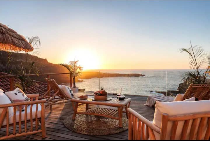 2. Boho Sun Ocean Breeze - Icod de los Vinos