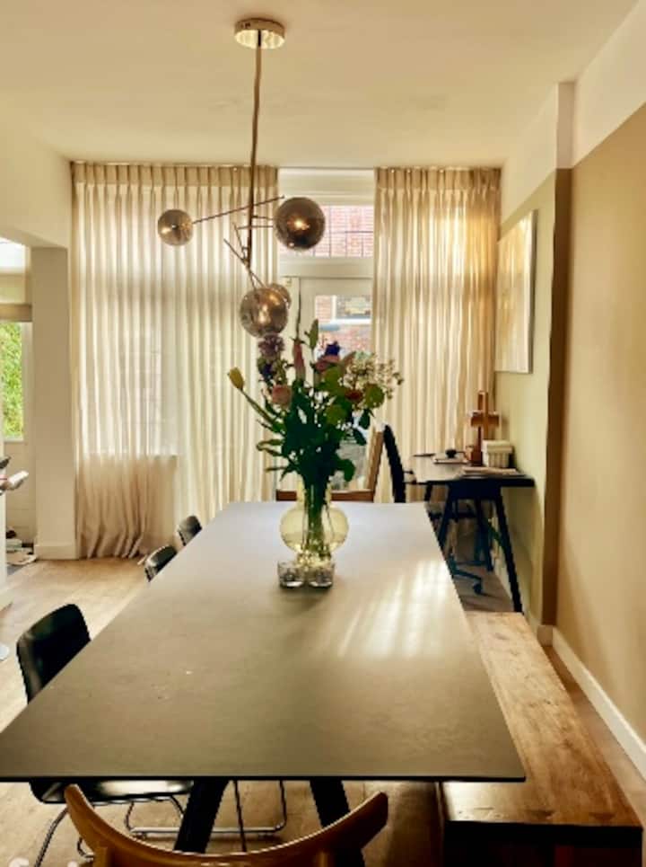 Stylish Home Haarlem – Beach & Amsterdam - Heemstede