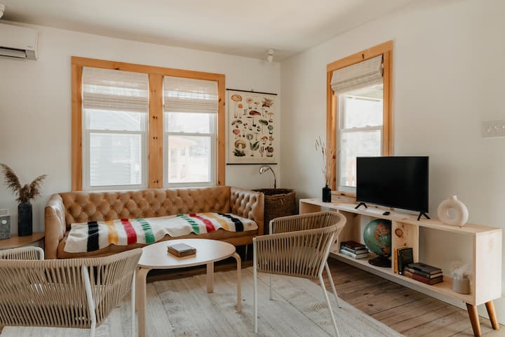 Catskills Mill House No.2 Livingston Manor Cabin - Livingston Manor, NY