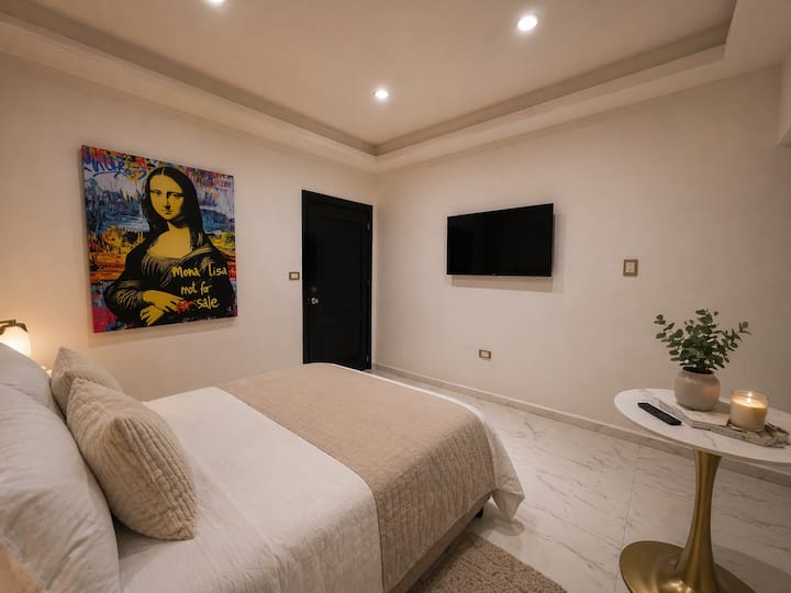 Stratto Hotel Boutique Cerca De Av. México - ビヤエルモサ