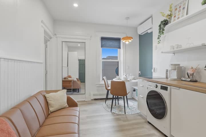 Entire 1br Apt Near Nyc | Easy Nyc & View Access - Manhattan, NY