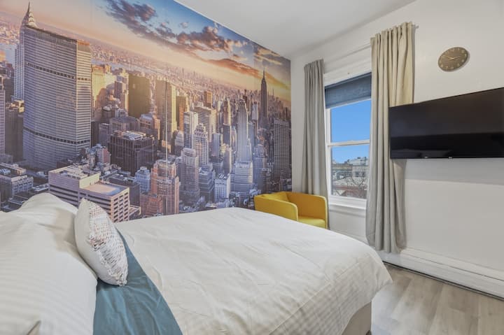 Entire 1br Apt Near Nyc | Easy Nyc & View Access - Nueva York